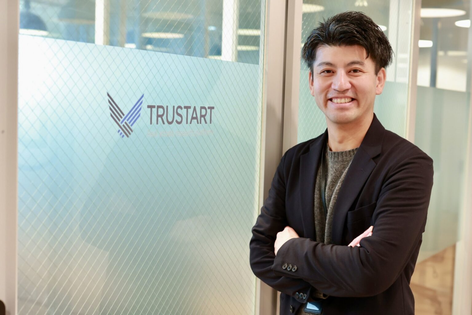 【CEOインタビューVol.143】TRUSTART株式会社 代表取締役 大江洋治郎氏不動産業界のDX化を牽引し、データを用いて社会課題を解決できる未来を創る – 厳選スタートアップ転職・副業 ...